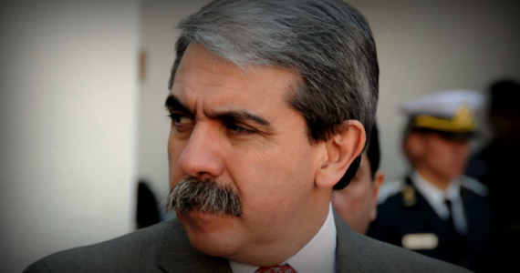 La candidatura de Aníbal Fernández y el fin de un ciclo – Marcha